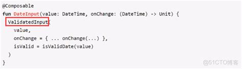 Android Compose 成熟了吗 Android Compose教程mob64ca140b0bc8的技术博客51cto博客