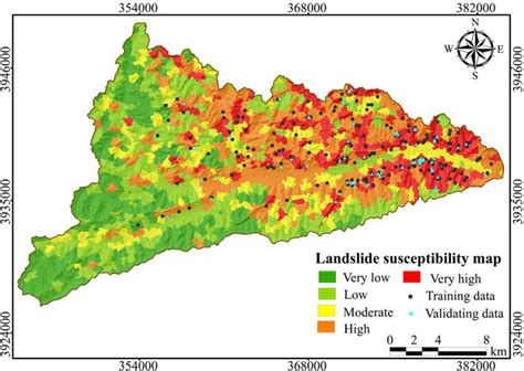 Slope Unit Based Landslide Susceptibility Mapping For Curvature Download Scientific Diagram