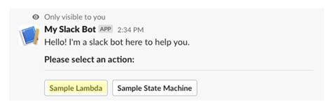Developing A Serverless Slack App Using Aws Step Functions And Aws