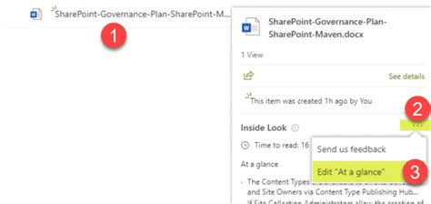 Ways To Preview A Document In SharePoint SharePoint Maven