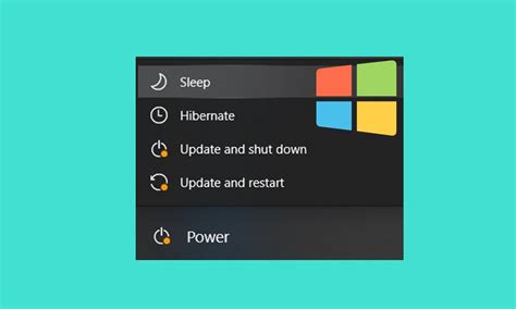 Windows 10 Sleep Mode Missing Onthegotaia
