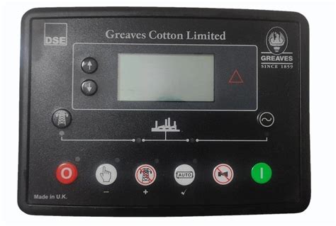 DSE MKII Auto Mains Utility Failure Control Module At Rs Generator Controller In
