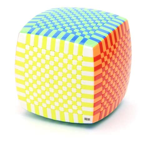 Cuberspeed Moyu 15x15 Stickerless Speed Cube 15x15x15 Speed Cube Puzzle