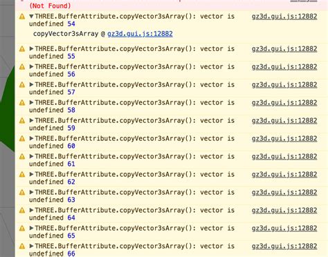 Problem Rendering Models And World · Issue 153 · Osrfgzweb · Github