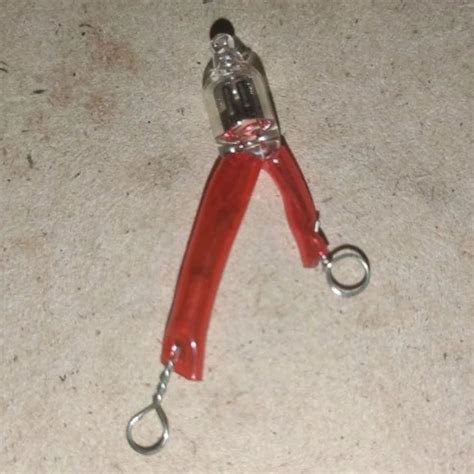 10w Red Dp Indicator Bulb 6a16a32a 24ov At Best Price In Mumbai Id