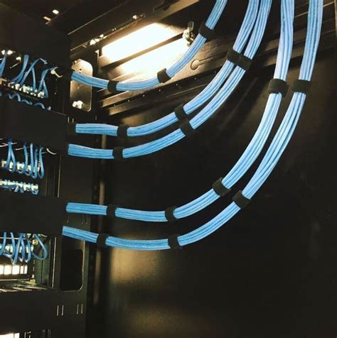 Expert Communications Cabling Contractors Reliable Service