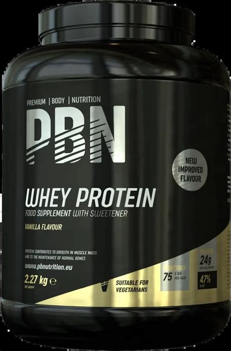 Bio Whey Protein Von Rheinnatur Mein Test Bewertung