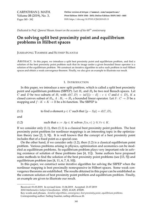 On Solving Split Best Proximity Point And Equilibrium Problems In Hilbert Spaces