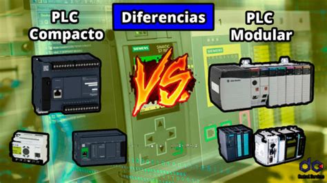 Ventajas Y Desventajas De Plc´s Compactos Y Modulares