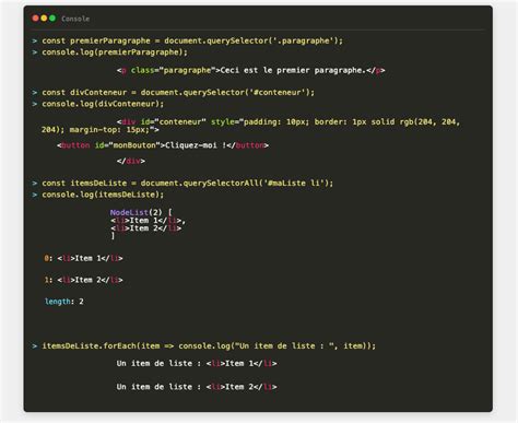 Manipuler Le Dom Javascript Facilement Tutoriel Débutant Ultime