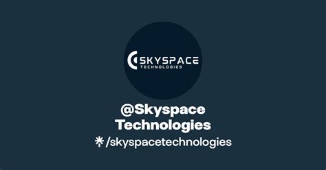 Skyspace Technologies Instagram Facebook Linktree