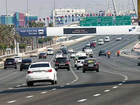 Salik Variable Road Toll Pricing What You Need To Know