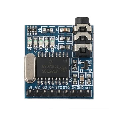 Audiospeech Decoding Module Available At Best Price Olelectronics