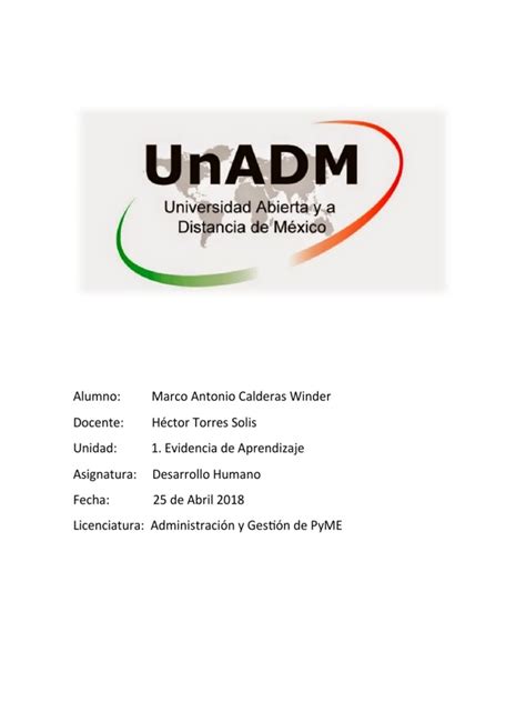 Dhu U1 Ea Macw Pdf Muerte Vida