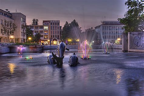 Търговище информация карта и забележителности в Търговище