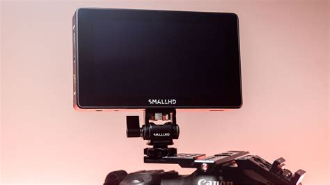 Smallhd Action 5 Review A Great Entry Level High Brightness On Camera Monitor Cined