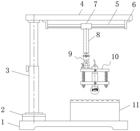 An Ultrasonic Flaw Detection Device Eureka Patsnap