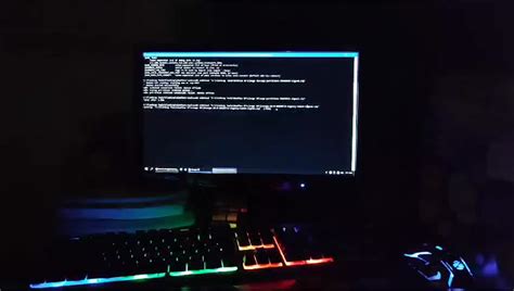 Testing A Pre Compiled Linux Kernel From Open Source Developers On My Pratham Rathore