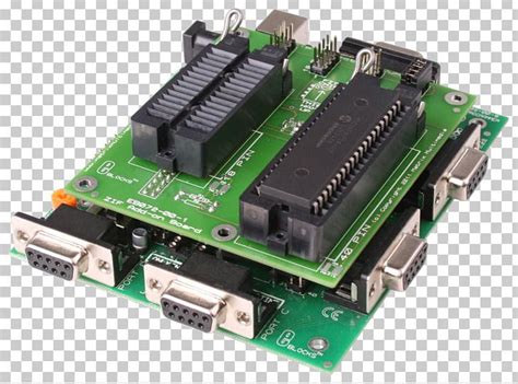 Electronics Computer Hardware Hardware Programmer Microcontroller Electronic Engineering PNG