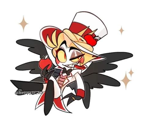 Pin By Infernaxl On Hazbin Hotel Lucifer Hotel Art Cute Drawings