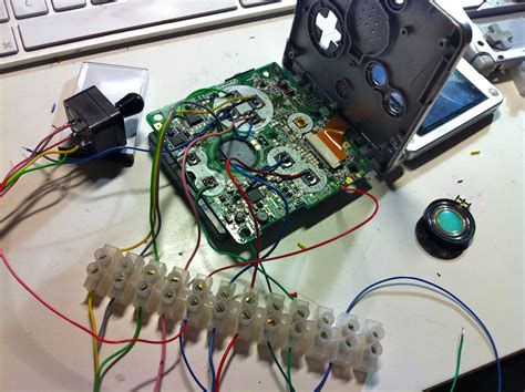 How To Run 2 Analog Joysticks From Gpio Header Pi B Raspberry Pi Forums