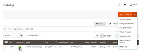 Creating New Product Type And Product Attribute In Magento 2