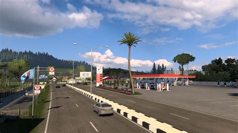 REL Java Map Rework V8 1 Addon Update Version ETS2 1 47 1 49 SCS Software