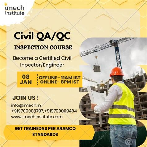 What Is Civil Qa Qc And Why Should You Care