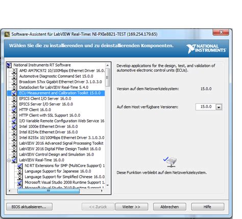 Problems With Xcp Or Ccp Master Custom Device Configuration Ni Community