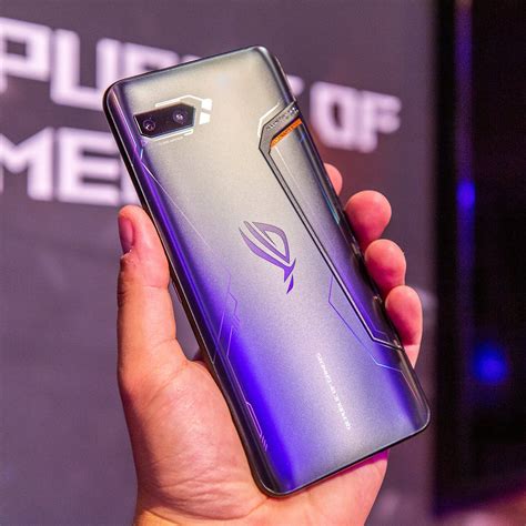 Asus ROG Phone Review Gadgets 360 Lupon Gov Ph