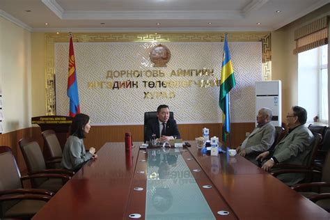 Ахмад депутатуудад хүндэтгэл үзүүллээ