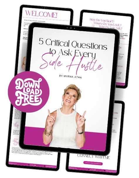 guide to side hustles