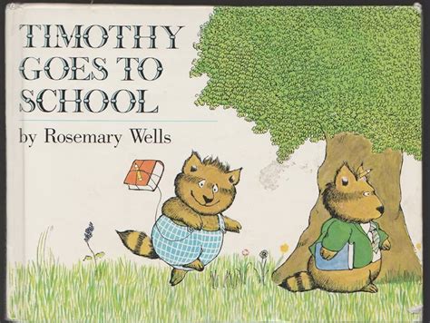 Timothy Goes To School