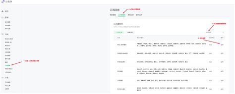 uni subscribemsg 公共模块 unicloud