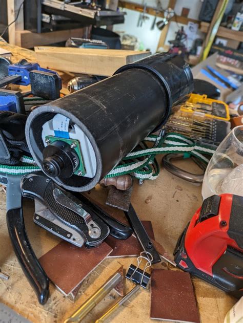 This Roof Mounted Raspberry Pi Tracks Flights And Photographs The Aurora Borealis Raspberry Pi