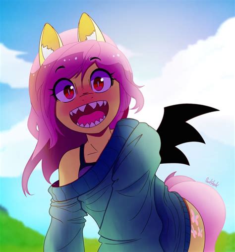 Ho Hi There By Ndshok On DeviantArt Brony My Babe Pony Fluttershy