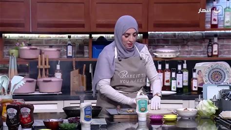 إيه الطعامة دي أقسم بالله طريقة عمل تشيكن راب ساندوتش Youtube