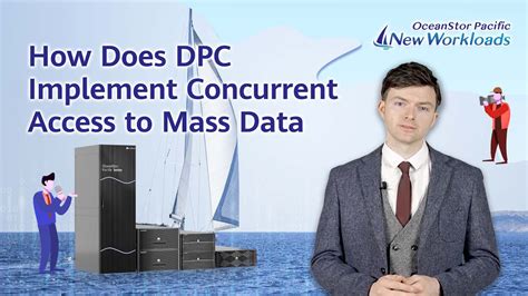 oceanstorpacific4newworkloads how does dpc implement concurrent access