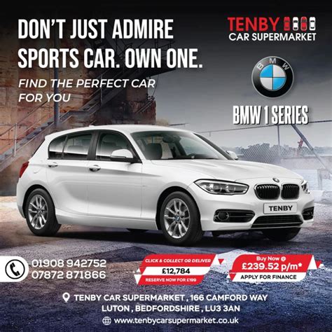 Abhinand R On Linkedin Poster For Tenby Car Supermarket