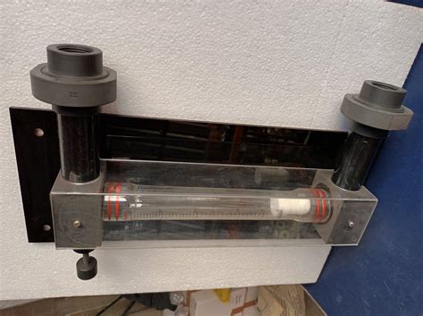 GES PTFE CHLORINE ROTAMETER For Gas Model Name Number GES511511 At Rs 9500 Piece In Vadodara