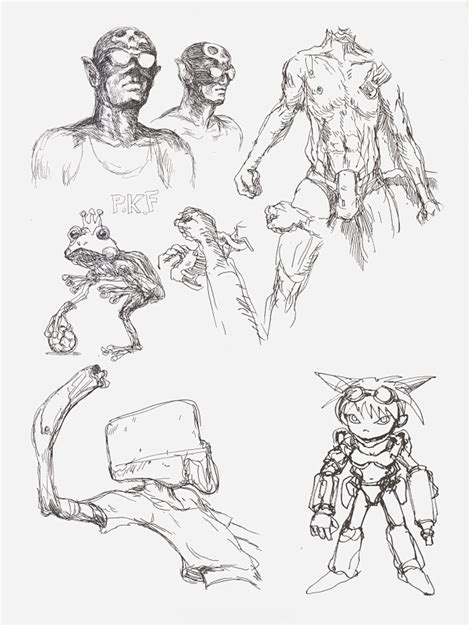 横山宏大画册 162