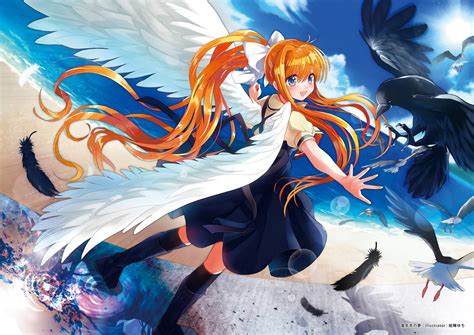 Kamio Misuzu Misuzu Kamio Air Image By Yuukilly 2885827