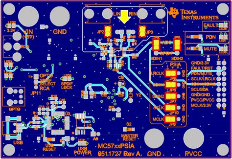 TAS EVM Speaker No Sound Issue Audio Forum Audio TI E E Support Forums