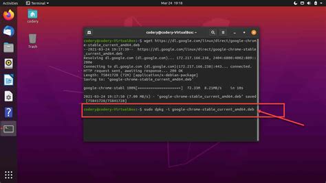 How To Install Chrome In Ubuntu