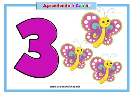 Lindos Cartazes Coloridos De Numerais Para Você Imprimir Cartazes