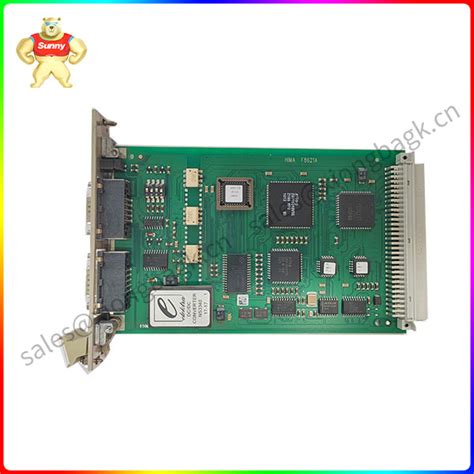 HIMA F A Analog Output Module HIMA