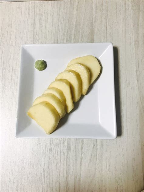 【簡単！美味】長芋わさび醤油漬け By Yoshiii★ 【クックパッド】 簡単おいしいみんなのレシピが396万品