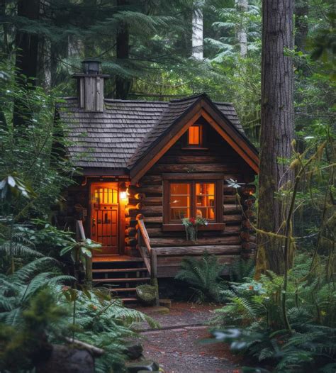 راهنمای اجاره کلبه جنگلی در گیلان و مازندران عکس کلبه چوبی تریپ تودی