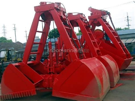 Double Rope Grab Bucket Buy Grab Buckets From China Manufacturer