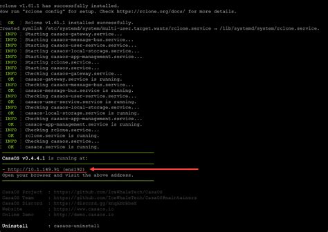 Casaos Best Home Server Operating System Virtualization Howto